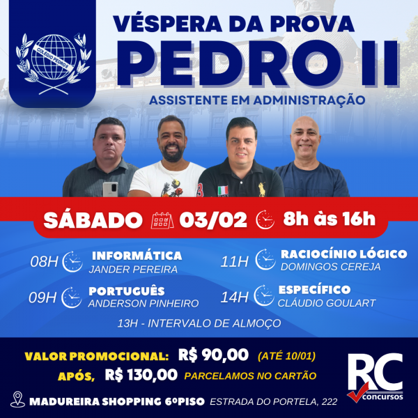 RC Concursos